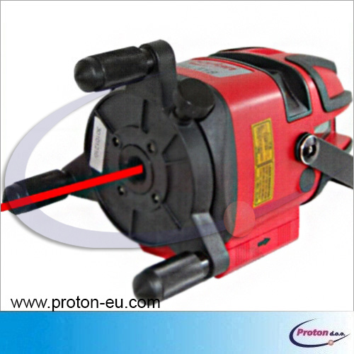 4 linijski križni laser - Proton d.o.o.