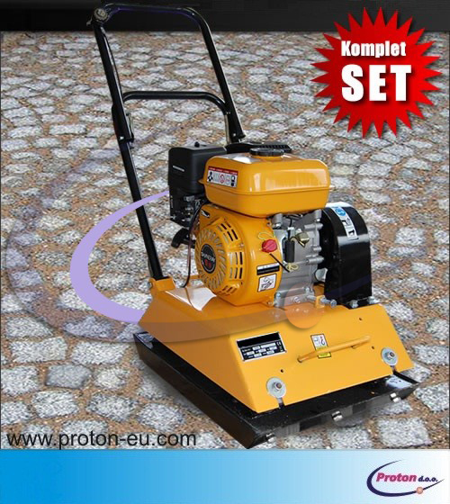 Vibro plošče - Proton d.o.o.